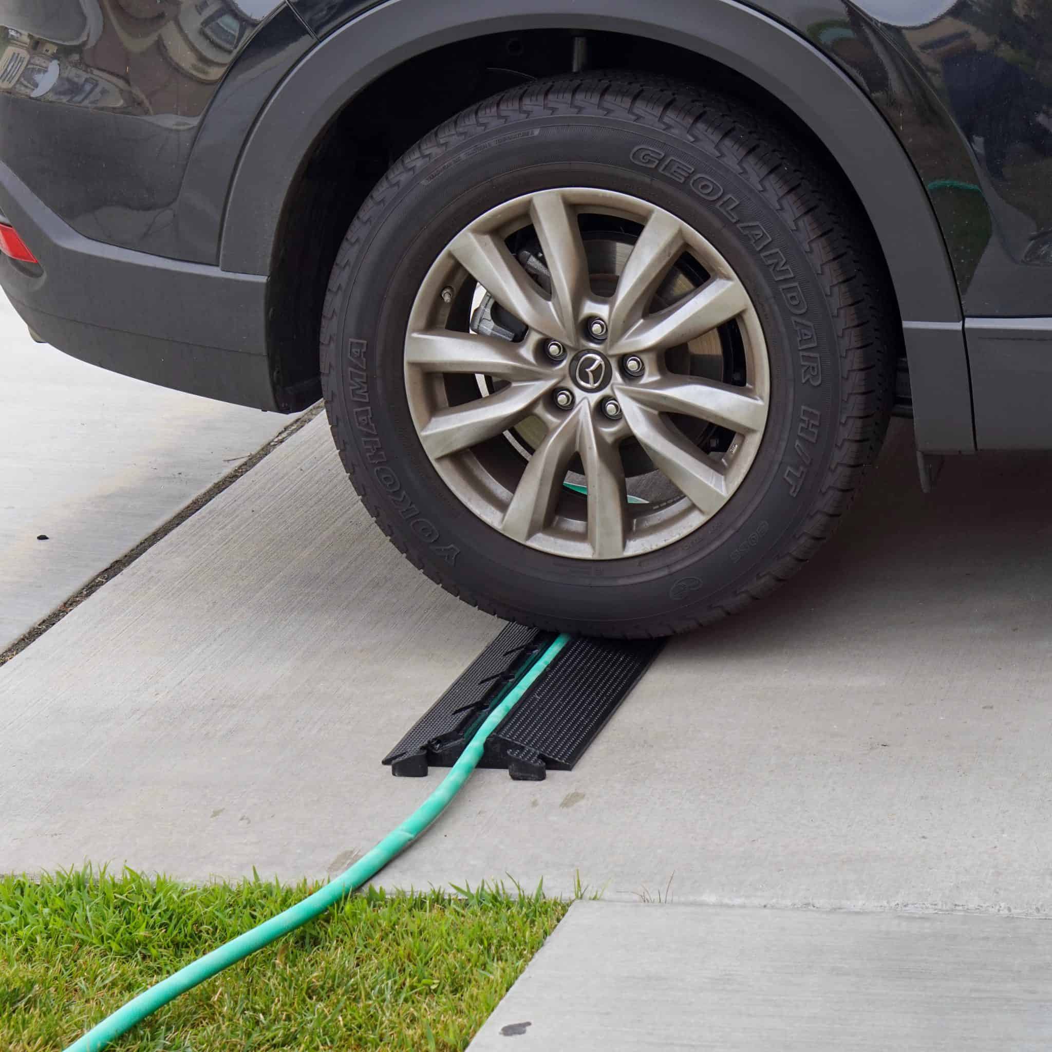 Electric Vehicle Charging Cable Floor Cover. In Stock. Ships Today ...