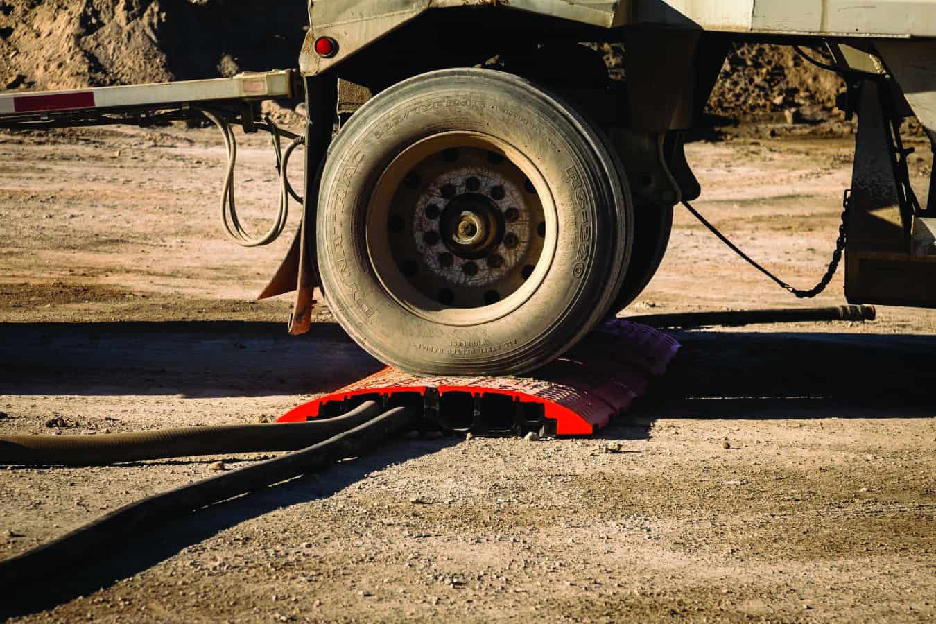 Mining. In Stock. Ships Today. Cable Protector Works - Elasco Wheel ...