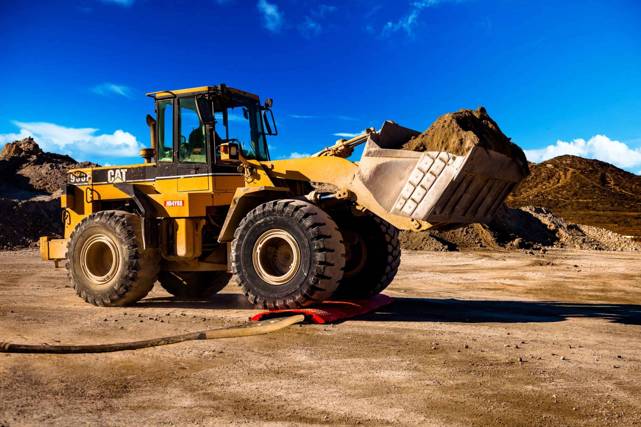 Mining. In Stock. Ships Today. Cable Protector Works - Elasco Wheel ...