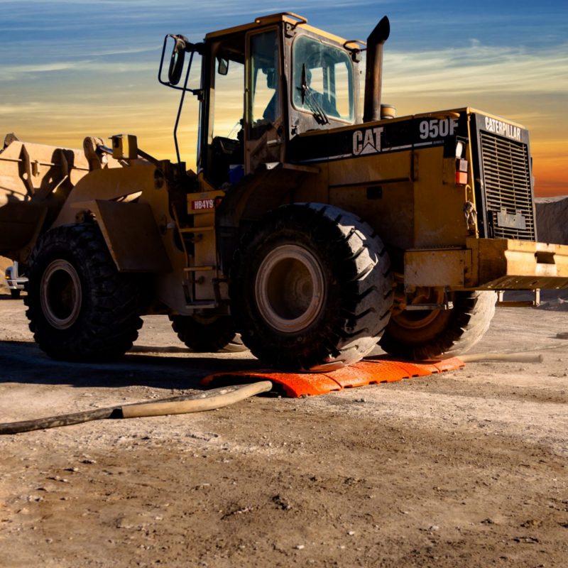 Elasco EB12 Hose Bridge Cable Ramp 2 inch Single Channel. In Stock ...