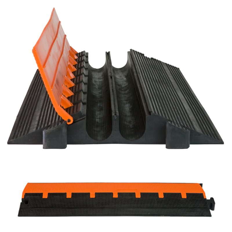Cable Protectors, Drop Overs & Cable Ramps