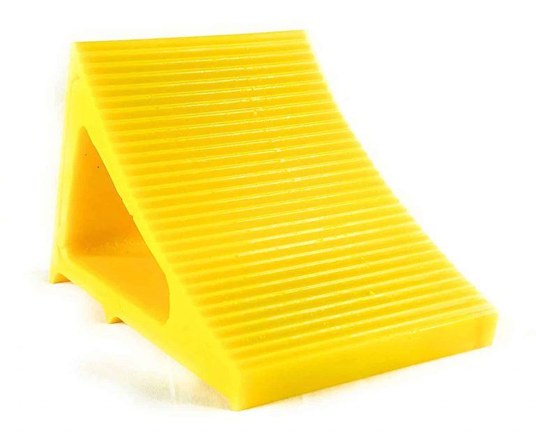 Buy Elasco Products - Cable Protectors, Wheel Chocks, EXIT Signs